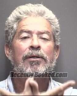 Recent Booking / Mugshot for LOUIE ANTHONY CULP in Galveston County, Texas