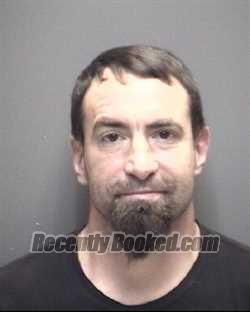 Recent Booking / Mugshot for NATHANIEL BRICE ADAMS KACKO in Galveston ...