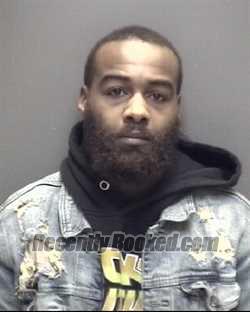 Recent Booking / Mugshot for DEVONTE RASHIRE ALLEN in Galveston County ...