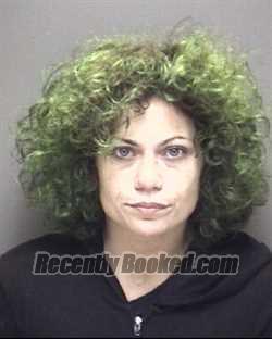 Recent Booking / Mugshot for APRIL JOYCEMARIE HEBERT in Galveston ...