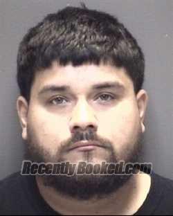 Recent Booking / Mugshot for JOEL DAVID SAMAYOA in Galveston County, Texas