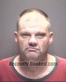 Recent Booking / Mugshot for SHANE ERWIN LEGER in Galveston County, Texas