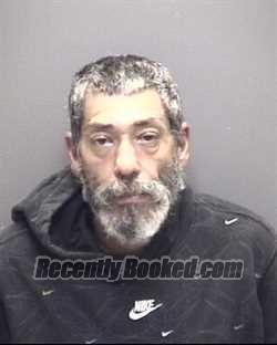 Recent Booking / Mugshot for GREGORY ROBERT BOTELLO in Galveston County ...