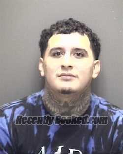 Recent Booking / Mugshot for JOSE GUADALUPE REYES in Galveston County ...
