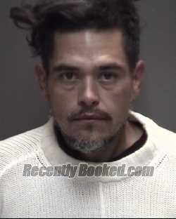 Recent Booking / Mugshot for NATHAN ANDREW CRUZ in Galveston County, Texas