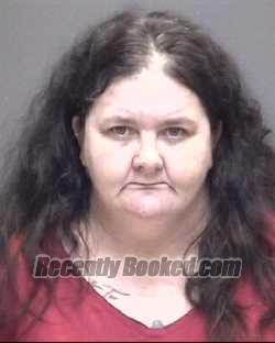 Recent Booking / Mugshot for BRENDA COLENE COLE in Galveston County, Texas
