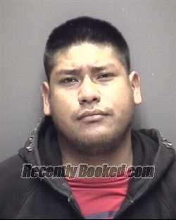 Recent Booking / Mugshot for LUIS FERNANDO LOPEZ RAMOS in Galveston ...