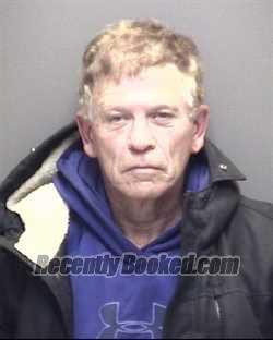 Recent Booking / Mugshot for WILTON RAY WILLIFORD in Galveston County ...