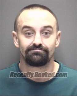 Recent Booking / Mugshot for CURTIS ALAN FOLTZ in Galveston County, Texas