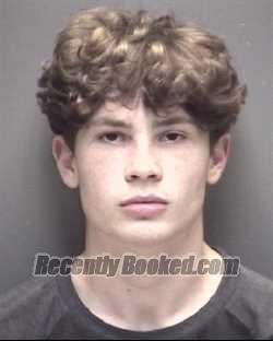 Recent Booking / Mugshot for MICHAEL RYAN AMASON in Galveston County, Texas