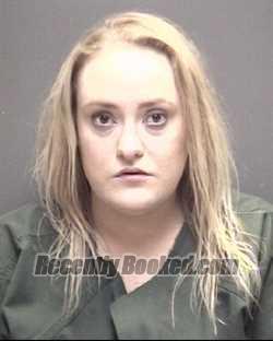 WHITNEY LEIGH TACKETT Arrest Record & Booking Info – Galveston County ...