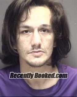 Recent Booking / Mugshot for JAMES ANDREW JONES in Galveston County, Texas