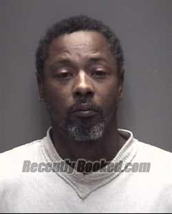 Recent Booking / Mugshot for LEE EDWARD MCCOY in Galveston County, Texas