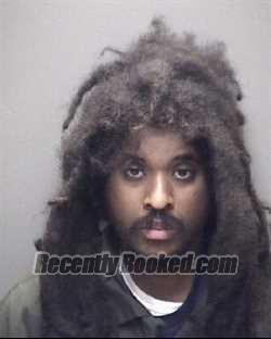 Recent Booking / Mugshot for CHAD BENJAMIN SCOTT in Galveston County, Texas