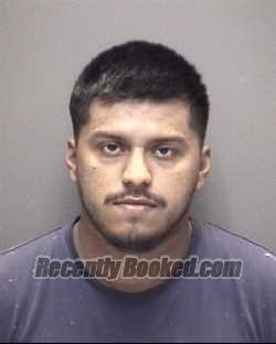 Recent Booking / Mugshot for JACOB ALEXANDER HERRERA in Galveston ...