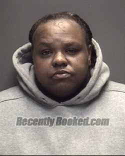 Recent Booking / Mugshot for LEISA ANNETTE LOGAN in Galveston County, Texas