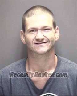 Recent Booking / Mugshot for JOSHUA JOHN EGBERT in Galveston County, Texas