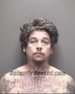 Daniel Ray Garza Arrest & Booking Info | Galveston County, TX