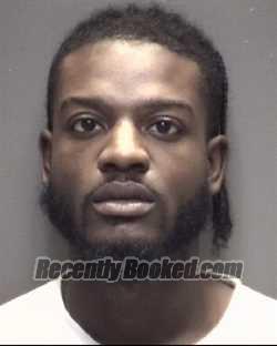 Recent Booking / Mugshot for PERSHAUN PATRICK HAYNES in Galveston ...
