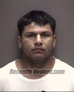 Recent Booking / Mugshot for ELVIS ALBIERY RAMIREZ in Galveston County ...