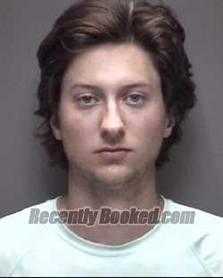 Recent Booking / Mugshot for JACOB MICHAEL RAFFETY in Galveston County ...