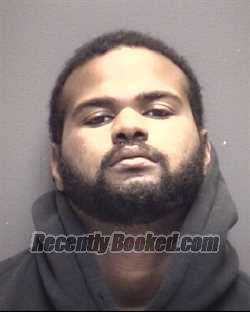 Recent Booking / Mugshot for SEMAJ JAMES JAWAAN HENDERSON in Galveston ...