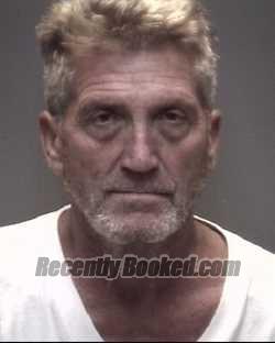 Recent Booking / Mugshot for WILLIAM RAY BRAND in Galveston County, Texas