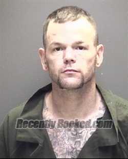 Recent Booking / Mugshot for JOSEPH DAVID KIFF in Galveston County, Texas