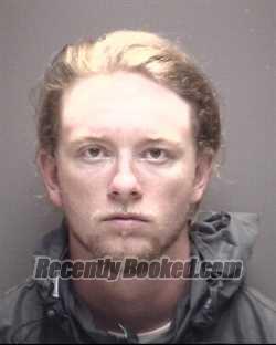 Recent Booking / Mugshot for BRYSON MATTHEW WARE in Galveston County, Texas