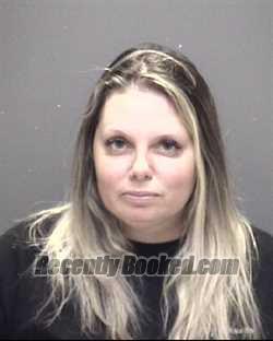 Recent Booking / Mugshot for AMBER CHANEA JOYCE in Galveston County, Texas