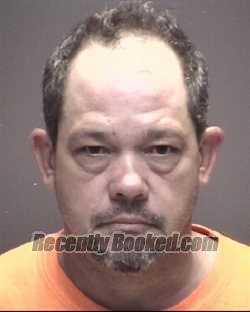 Recent Booking / Mugshot for RICHARD ERIC BEAN in Galveston County, Texas