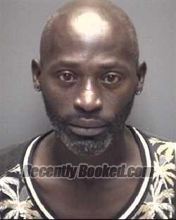 Recent Booking / Mugshot for KEVIN VON GUIDRY in Galveston County, Texas