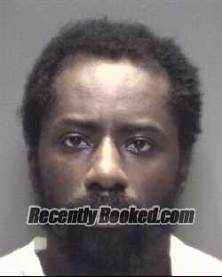 Recent Booking / Mugshot for RODERICK LAMAR ANDERSON in Galveston ...