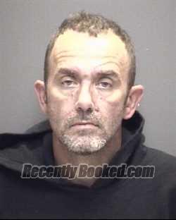 Recent Booking / Mugshot for ELI ROBERT MCKEE in Galveston County, Texas