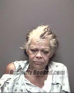 Recent Booking / Mugshot for LINDA ANN CARDENAS in Galveston County, Texas