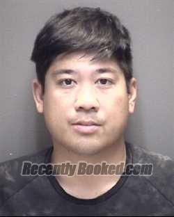 Recent Booking / Mugshot for CHRISTOPHER JON BERNARDO in Galveston ...