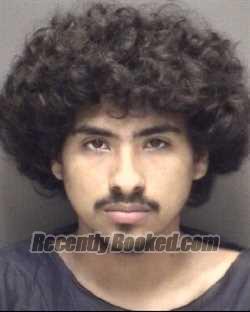 Recent Booking / Mugshot for DANIEL MARTIN CHAVEZ in Galveston County ...