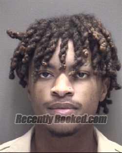 Recent Booking / Mugshot for ELIAS JUSTICE RICHARDSON in Galveston ...