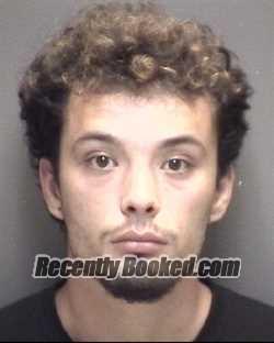 Recent Booking / Mugshot for JACOB MICHAEL AMBLER in Galveston County ...