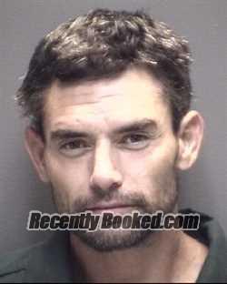 Recent Booking / Mugshot for COLBY LEE MILLER in Galveston County, Texas