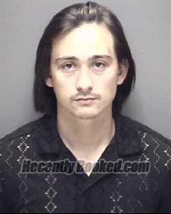 Recent Booking / Mugshot for ANTHONY DYLAN MASSENGALE in Galveston ...