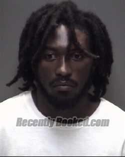 Recent Booking / Mugshot for JADEN TERRELL JONES BISHOP in Galveston ...