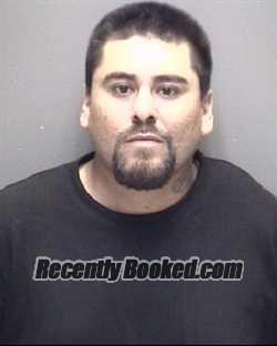 Recent Booking / Mugshot for FERNANDO . BAUTISTA-RODRIGUEZ in Galveston ...