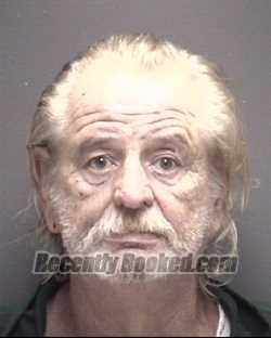 Recent Booking / Mugshot for MICHAEL GLEN ARNEY in Galveston County, Texas