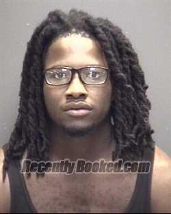 Recent Booking / Mugshot for PRESTON LYNDON PALMER in Galveston County ...
