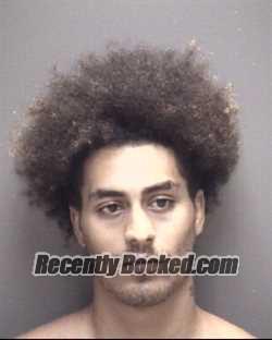 Recent Booking / Mugshot for DEVIN OSCAR JERMAINE PRESTON in Galveston ...
