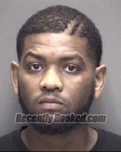 Recent Booking / Mugshot for JOSHUA LENARD WILLIAMS in Galveston County ...