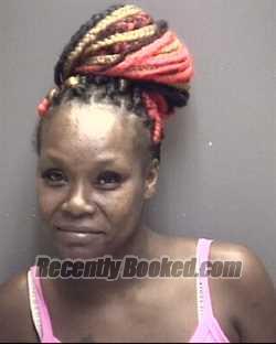 JONESHA LECHELLE JULIUS Arrest Record & Booking Info – Galveston County ...