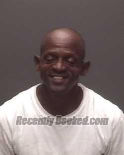 Recent Booking / Mugshot for RICKY DONNELL HICKS in Galveston County, Texas