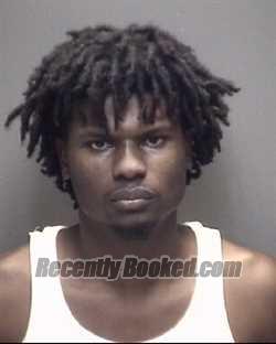Recent Booking / Mugshot for DARIUS DEVON CALDWELL in Galveston County ...